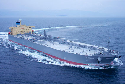 Samos Steamship Co. 140 years of experience, operating tankers and bulk ...
