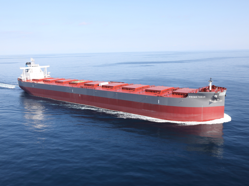 prometheus-4 - Samos Steamship Co.